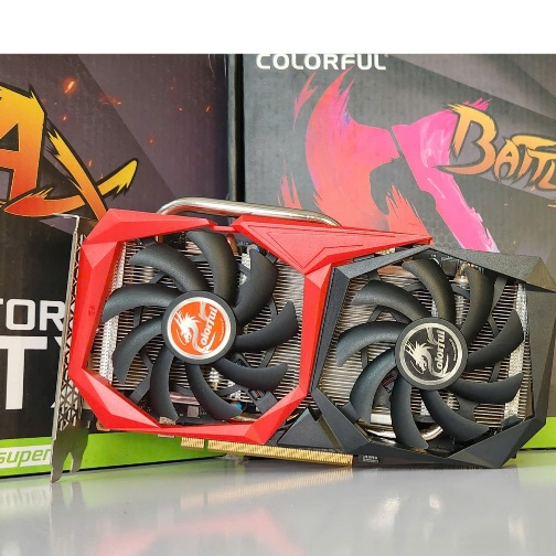 VGA Colorful GeForce GTX 1660 SUPER NB 6G-V Full Box | Shopee Việt Nam