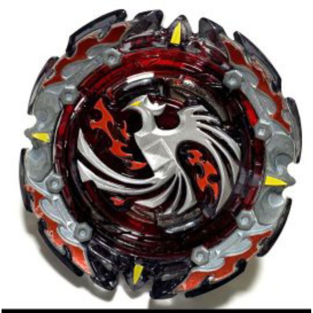 Con quay beyblade Dead phoenix chính hãng(đã qua sử dụng) | Shopee Việt Nam