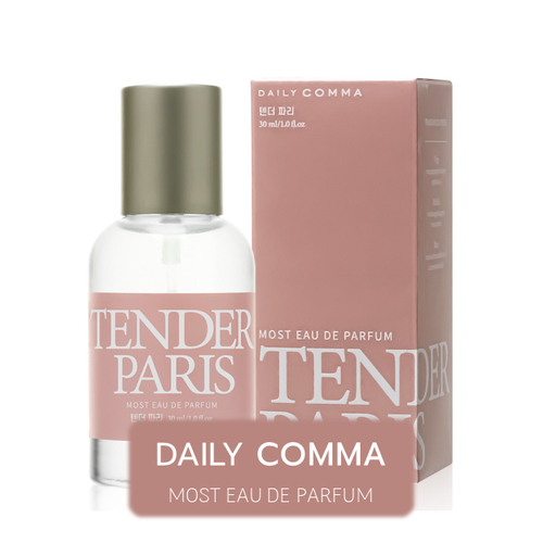 Nước hoa Daily Comma Tender Paris - Eau De Parfum 30ml | Shopee Việt Nam