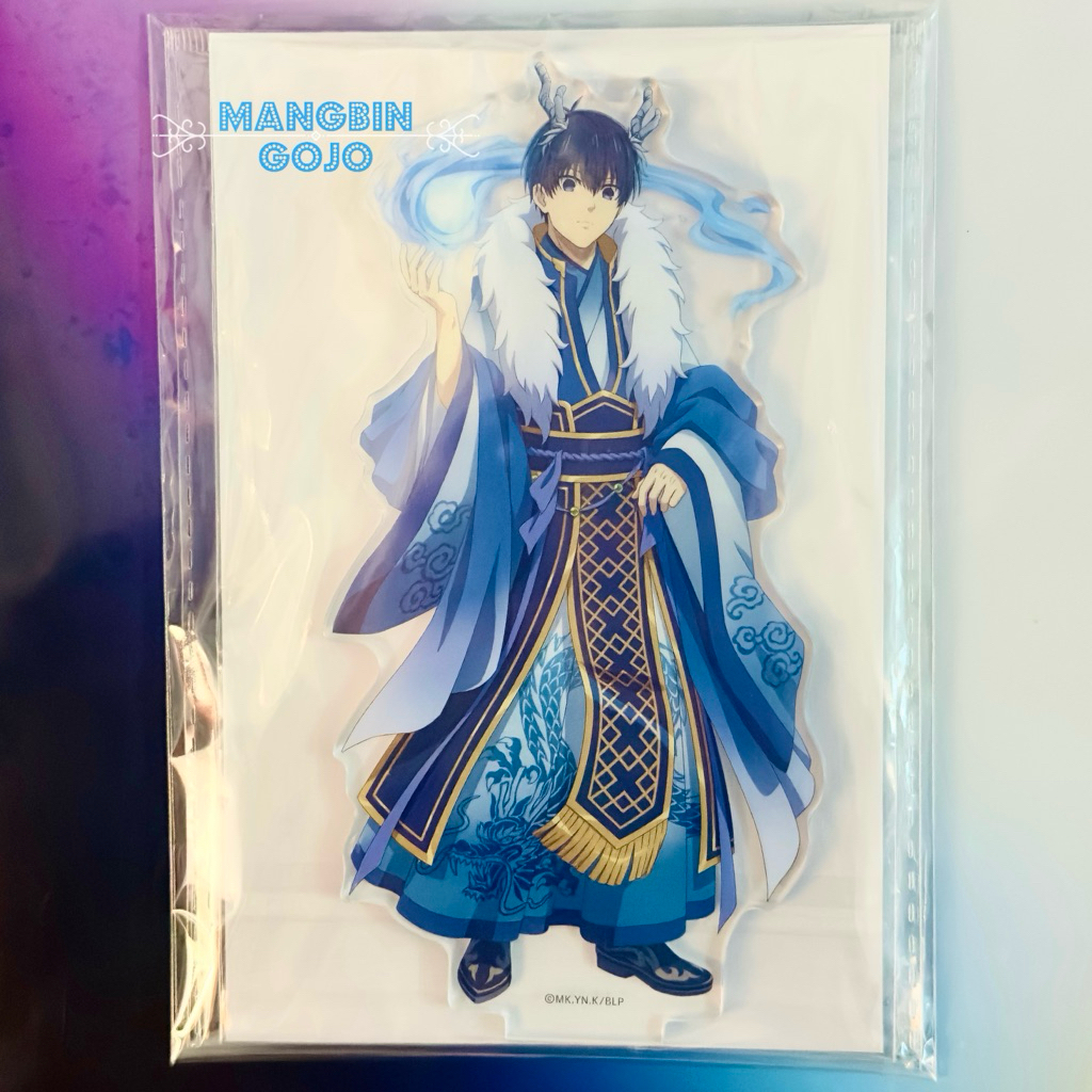 BLLK Blue Lock Standee Isagi Thần thú chính hãng | Shopee Việt Nam