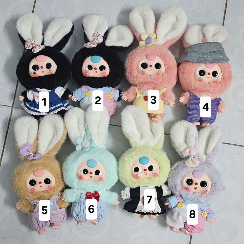 [CHÍNH HÃNG | Đọc kỹ mô tả sp] - PASS Thỏ Macaron Ver 1 | Shopee Việt Nam