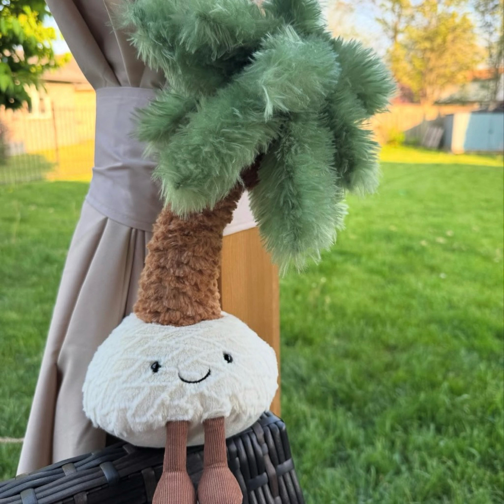 [CHÍNH HÃNG] CÂY CỌ BÔNG JELLYCAT PALMIE PALM TREE | Shopee Việt Nam