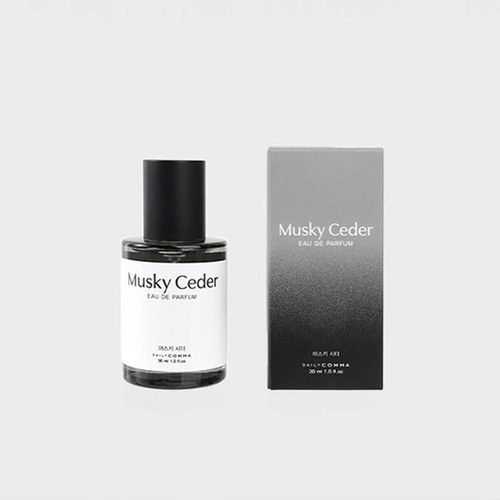 Nước hoa Daily Comma Musky Ceder - Eau De Parfum 30ml | Shopee Việt Nam