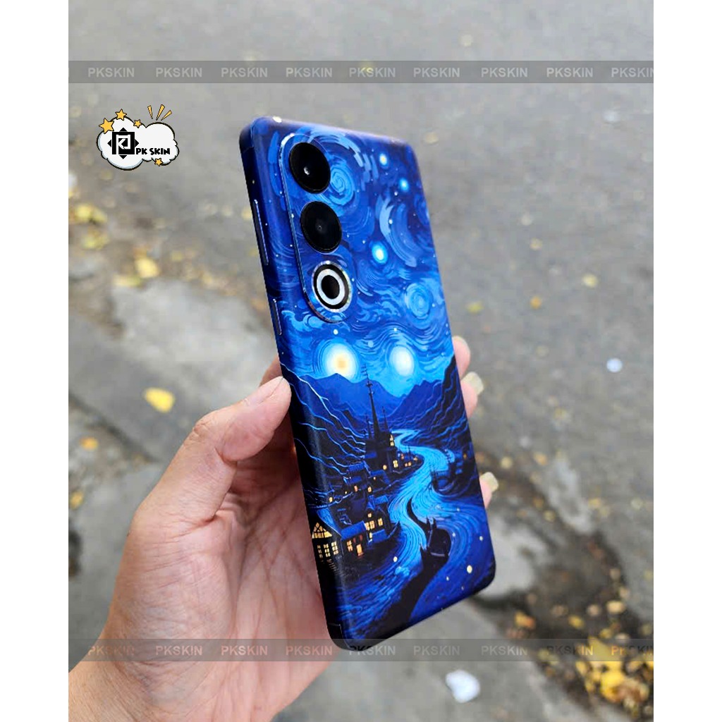Skin dán da oneplus 13, 13r, Oneplus 12, oneplus 12R, ace 2, Ace 3V ...