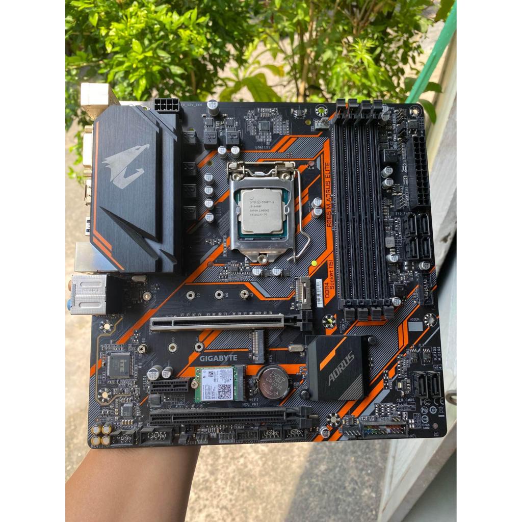 MAINBỎAD B360 AORUS ELITE | Shopee Việt Nam