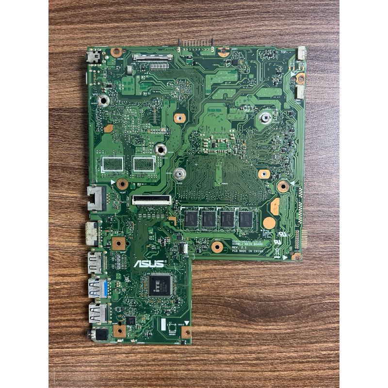 Main Laptop Asus X540 A540 X540L A540L Chip core i3 Ram on 4GB | Shopee ...