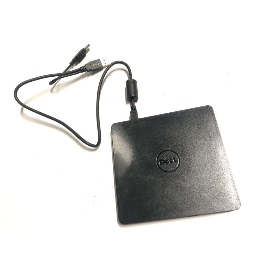 Dell USB Drive Ngoài DVD CD Player Đa Năng Cho Laptop Máy Tính Để Bàn ...
