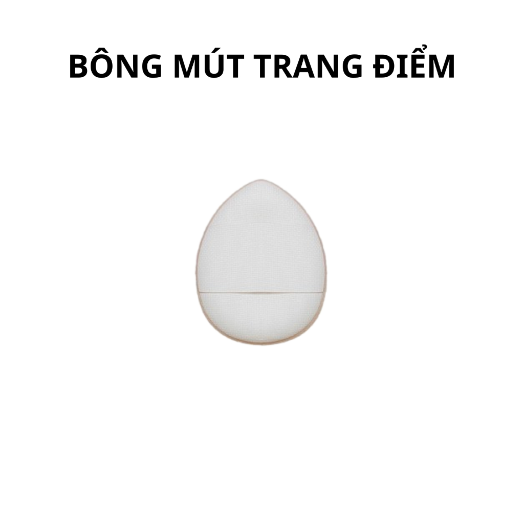Mút Tán Che Khuyết Điểm TFIT Bông Mút Trang Điểm Tán Nền | Shopee Việt Nam