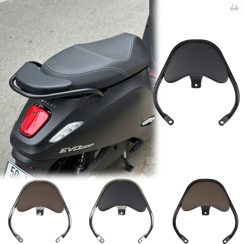 Baga Dài Kiểu Xanh SM Cho Vinfast Evo 200 Evo 200 Lite Evo Neo Evo ...