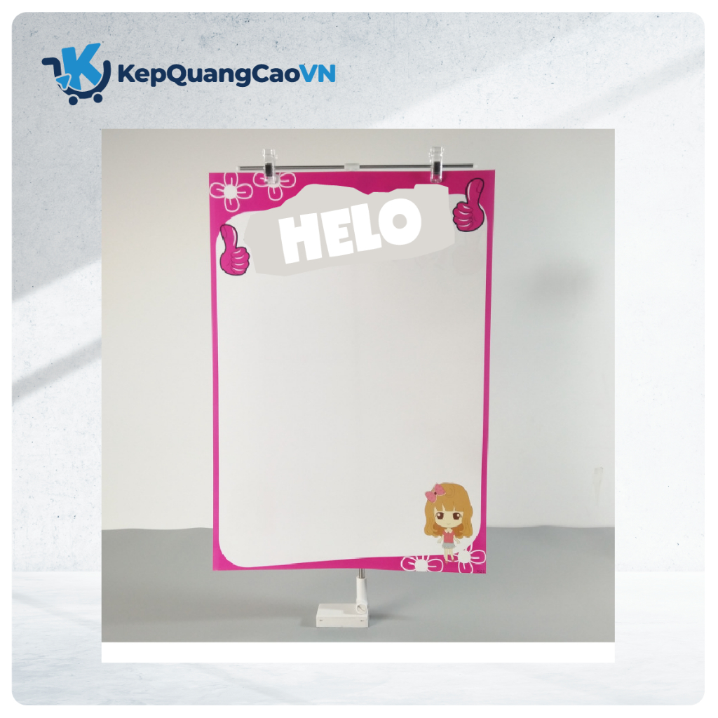 Kệ treo poster chữ T, giá treo chữ T nam châm, Thanh treo nam châm là ...