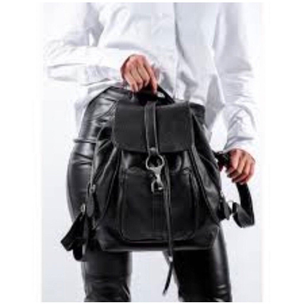 Balo nữ da thật 2hand | Shopee Việt Nam