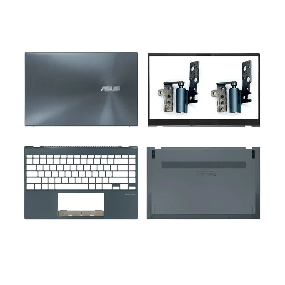Bộ Vỏ Laptop Asus Zenbook UX425 UX425A UX425J UM425 Q408 Q408UG – Full ...