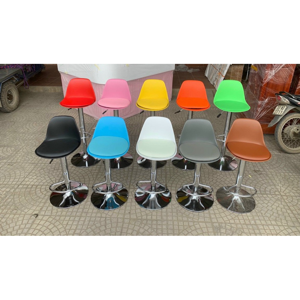 Ghế quầy bar makeup - ( BAR 05 ) ( ghế mã hàng GB05 ), | Shopee Việt Nam