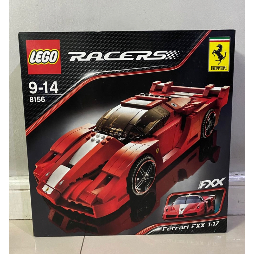 Lego Ferrari FXX 8156 | Shopee Việt Nam