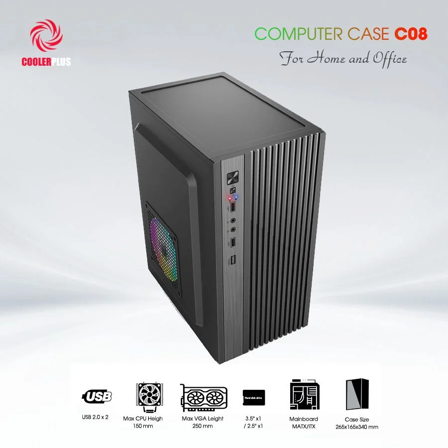 Vỏ Case Văn Phòng Cooler Plus CPC08 | Shopee Việt Nam