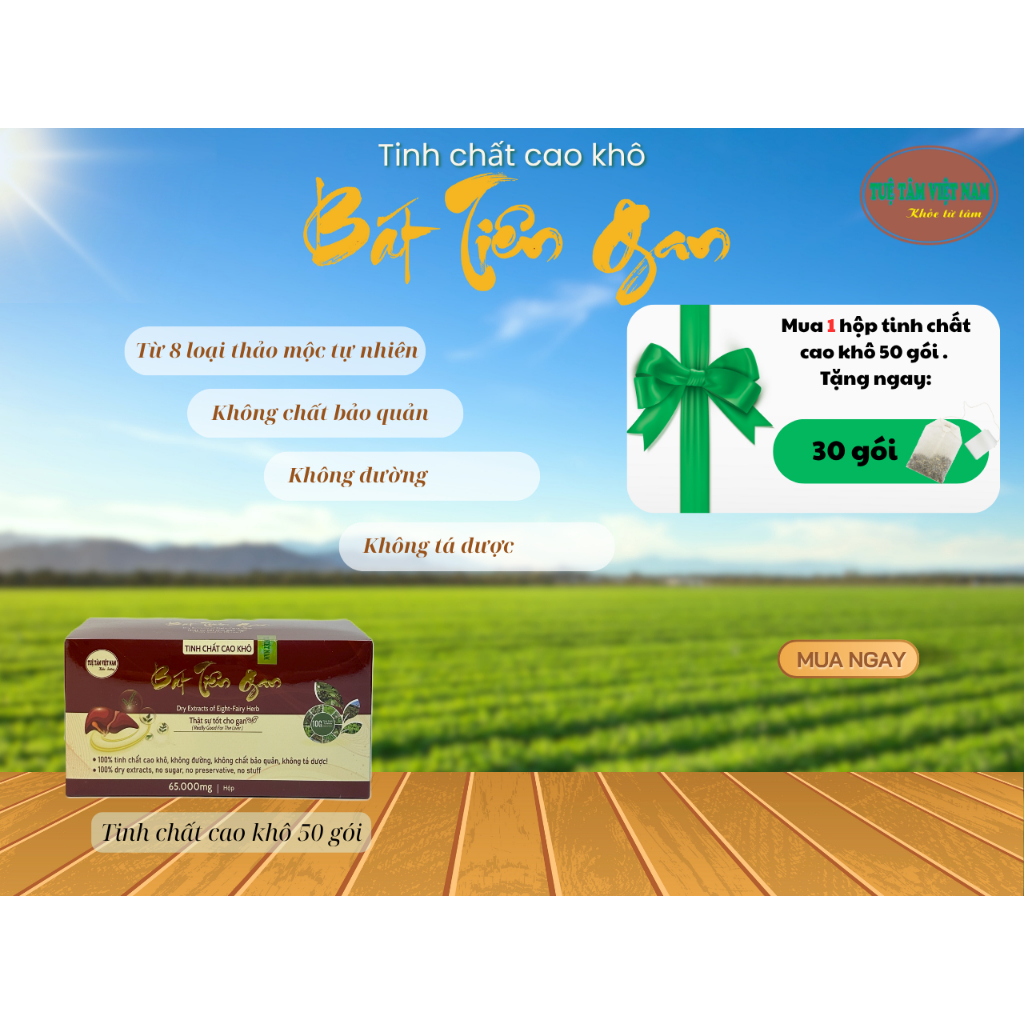 Tinh chất cao khô Bát tiên gan | Shopee Việt Nam