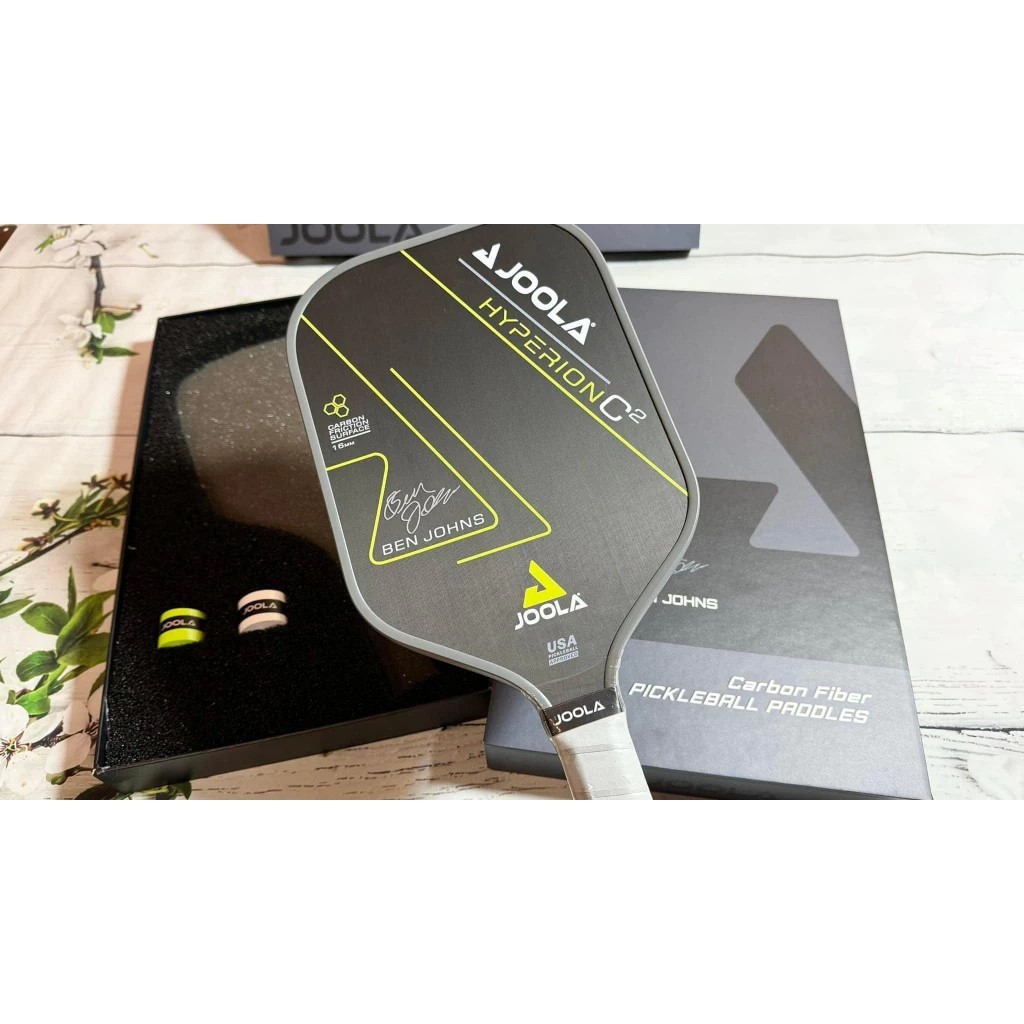 Vợt pickleball JOOLA Ben Johns Hyperion C2 16mm | Shopee Việt Nam