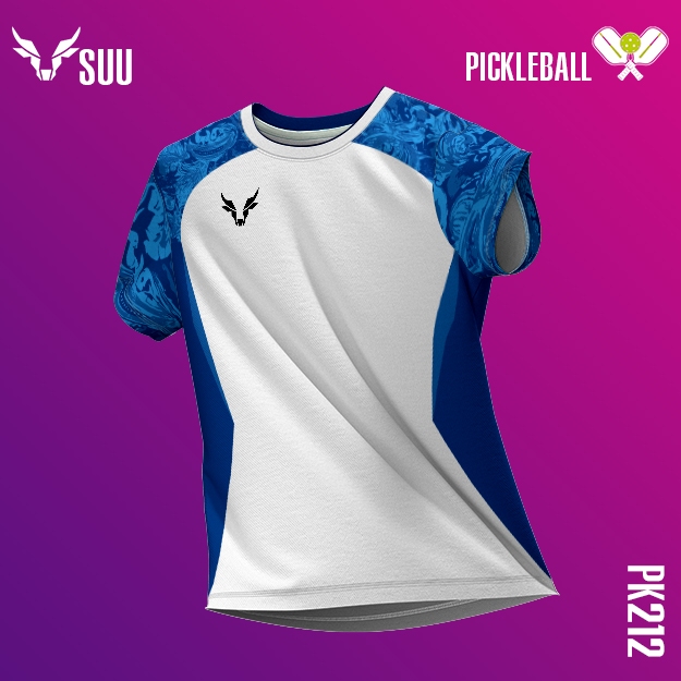 Áo thể thao Pickleball SUU cổ tròn PK212 - PK214 - PK215 | Shopee Việt Nam