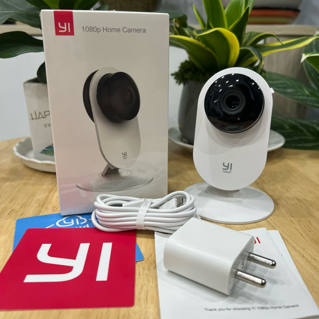 Camera An Ninh YI 1080p Home Camera, Bảng Quốc tế - BH 12 Tháng ...