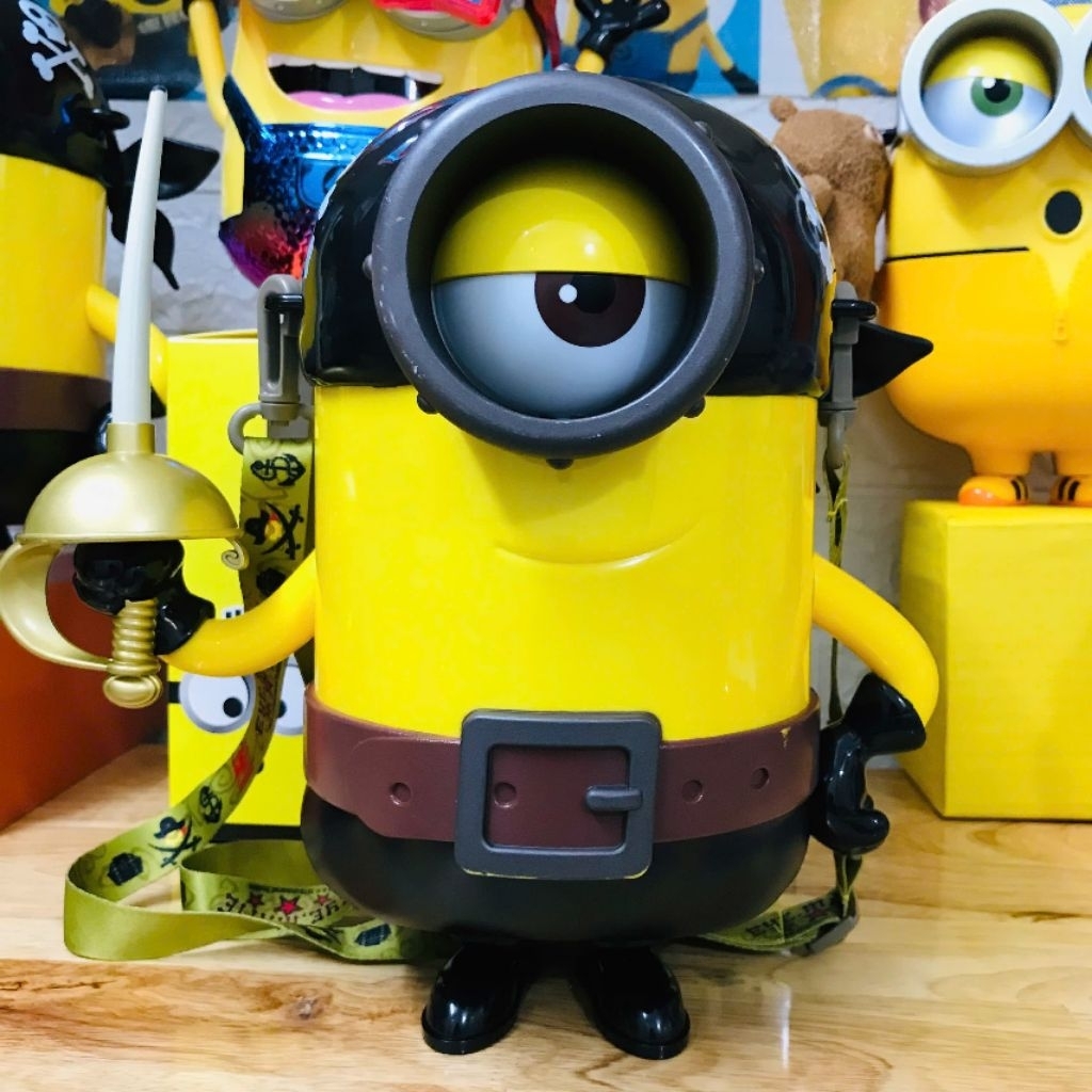 Hộp Bắp nhân vật Minion - Minions (hàng Nhật) | Shopee Việt Nam