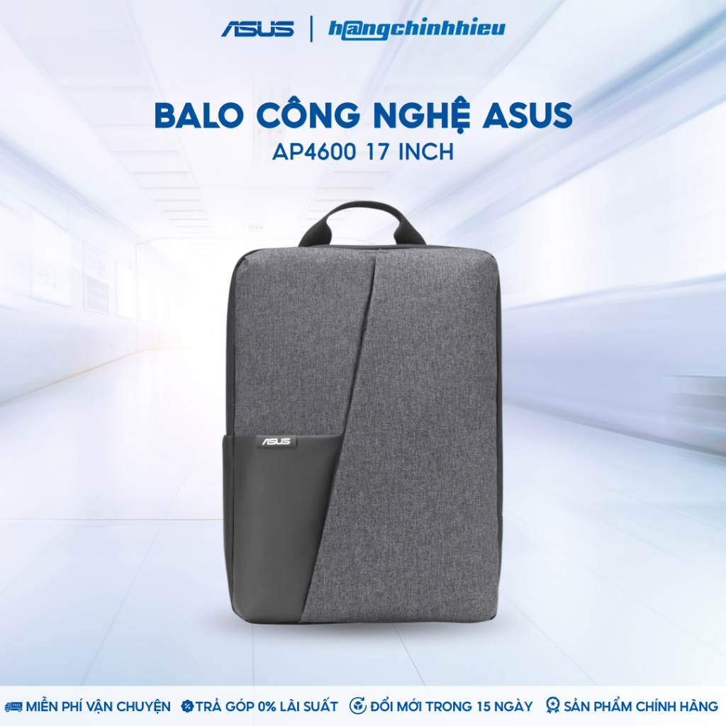 Balo ASUS AP4600 Backpack 90XB08L0-BBP020 | Shopee Việt Nam