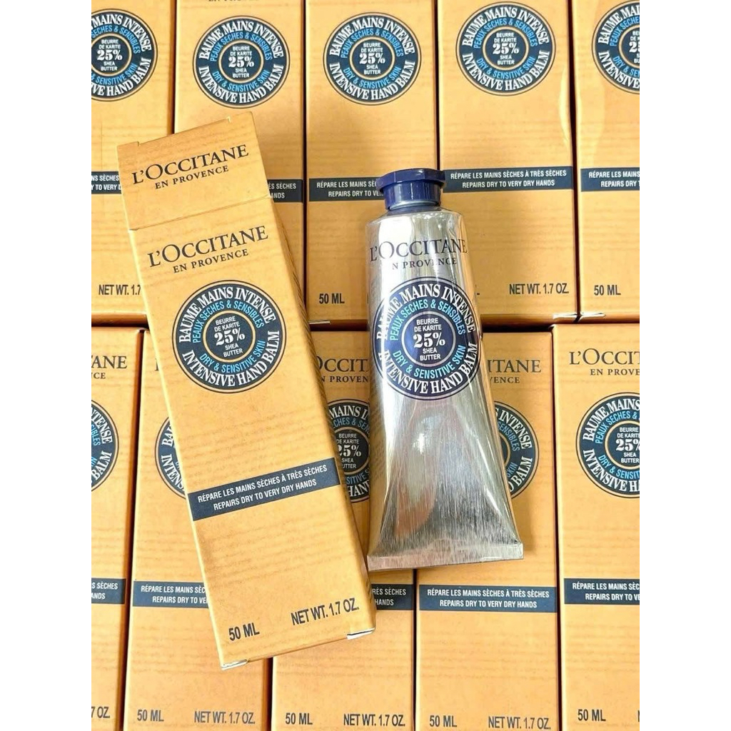 KEM DƯỠNG DA TAY L'OCCITANE 30ML | Shopee Việt Nam