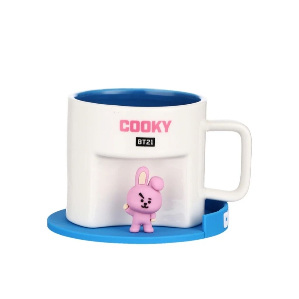 Ly sứ BT21 Miniso (BTS) | Shopee Việt Nam