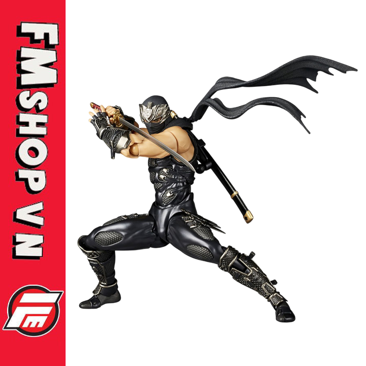 Mô Hình Nhân Vật Revoltech Ryu Hayabusa BL | Shopee Việt Nam