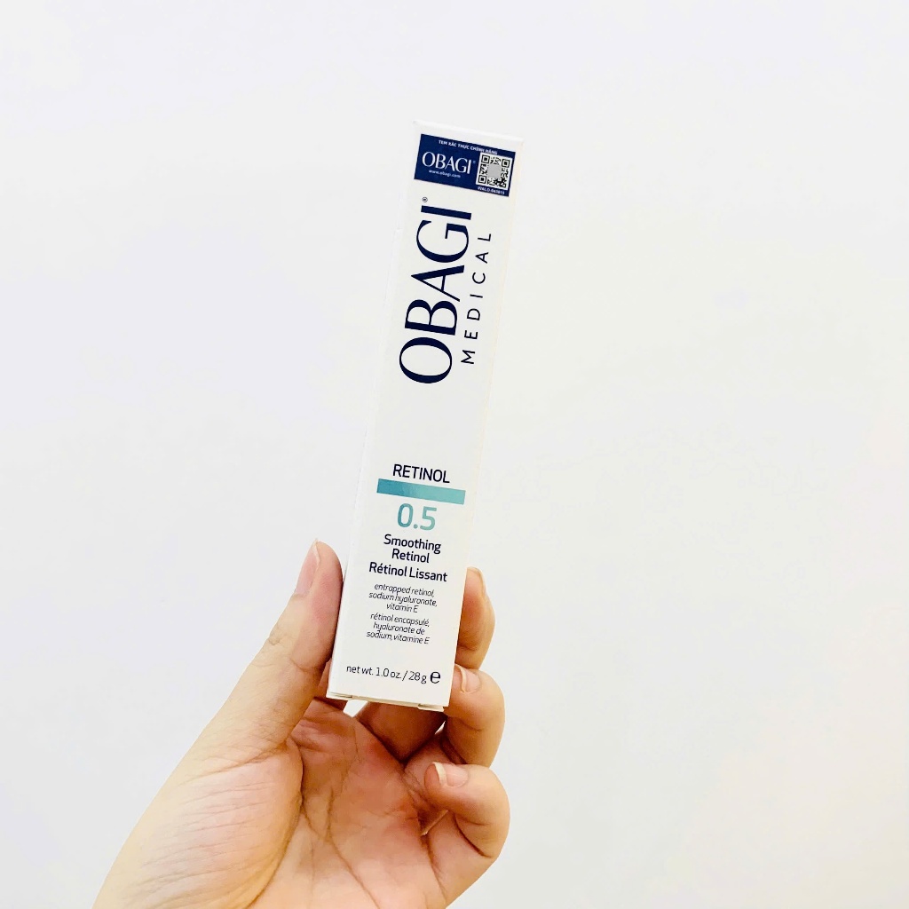 Kem Dưỡng Obagi Retinol 0.5% - 1% Chống Lão Hoá & Tái Tạo Da 28g - Cila House | Shopee Việt Nam