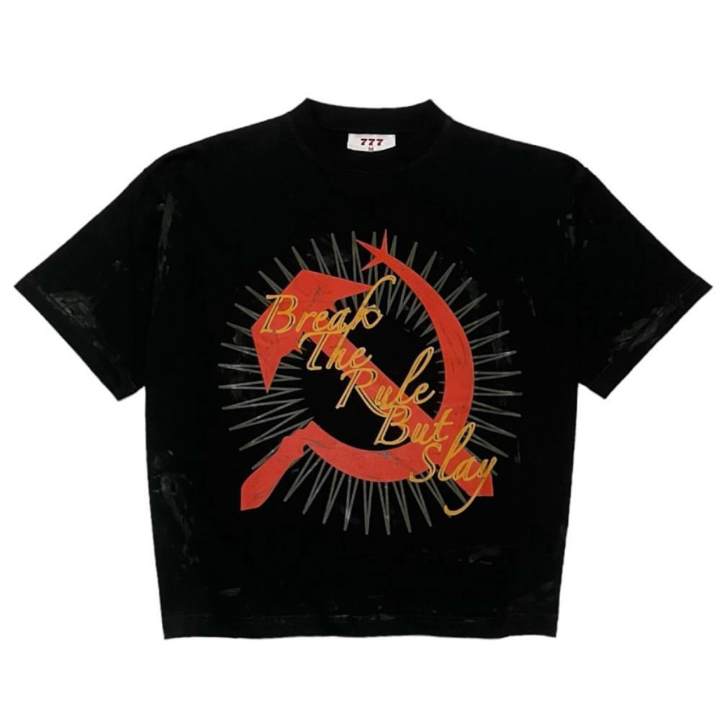 Áo Thun Nam Nữ DDIII T-SHIRT Size : M/L Chất liệu : Cotton Form : Boxy ...