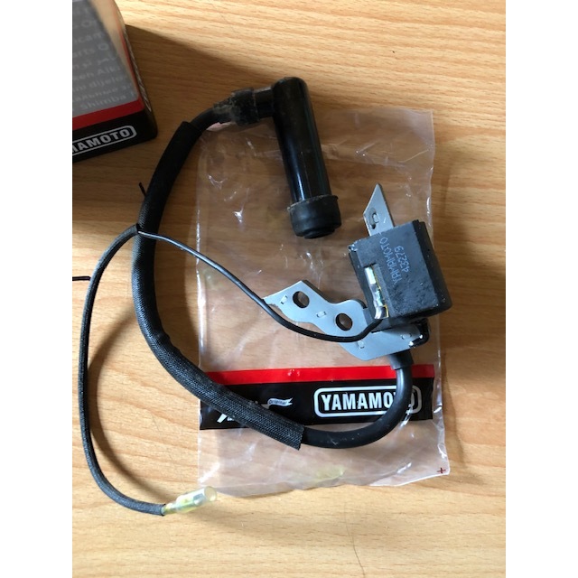 Mobin lửa, Cuộn dây đánh lửa (IC) máy bơm nước, máy phát điện 152F 154F 156F GX100 | Shopee Việt Nam