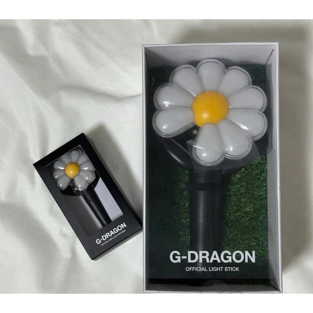 Lightstick GD Daisy bong rep 1:1 đầy đủ chế độ đèn | Shopee Việt Nam