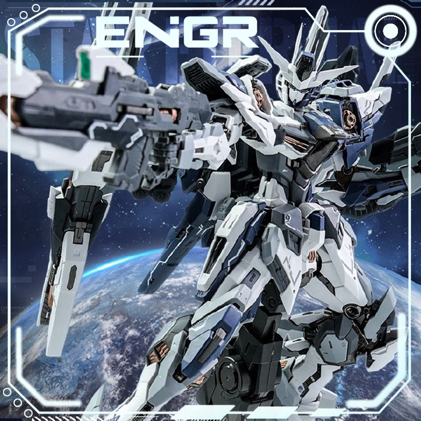 [CÓ SẴN] Mô hình lắp ráp Iron Toys Star Eternal Limited 1/100 - CHÍNH ...