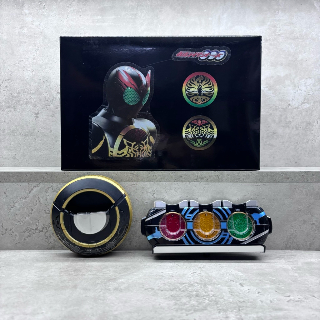 ĐỒ CHƠI DX/CSM BOOTLEG OOO DRIVER&TATOBA MEDAL, HIỆP SĨ MẶT NẠ ĐỒNG XU ...