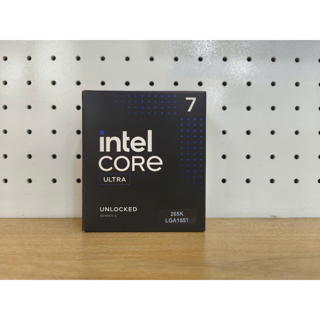 Vỏ hộp CPU Intel Ultra 7 / Core i7 14700K Box Chip Ultra 7/ i7 14700K ...