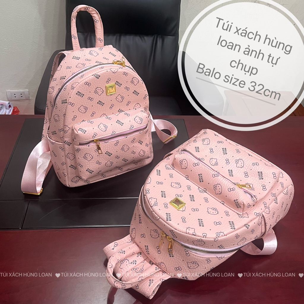 balo đi học, balo mini size 32 quai bản to đi học đi làm tiện lợi, ảnh ...