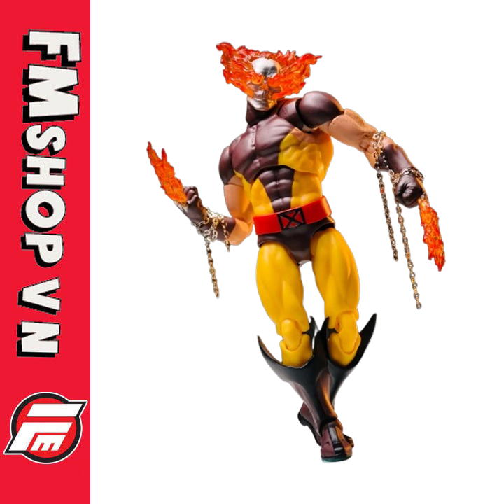Mô Hình Nhân Vật Mafex Hellverine CT Ver | Shopee Việt Nam