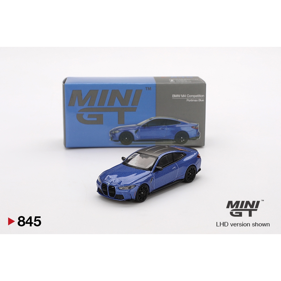 BMW M4 Competition (G82) Portimao Blue | Shopee Việt Nam
