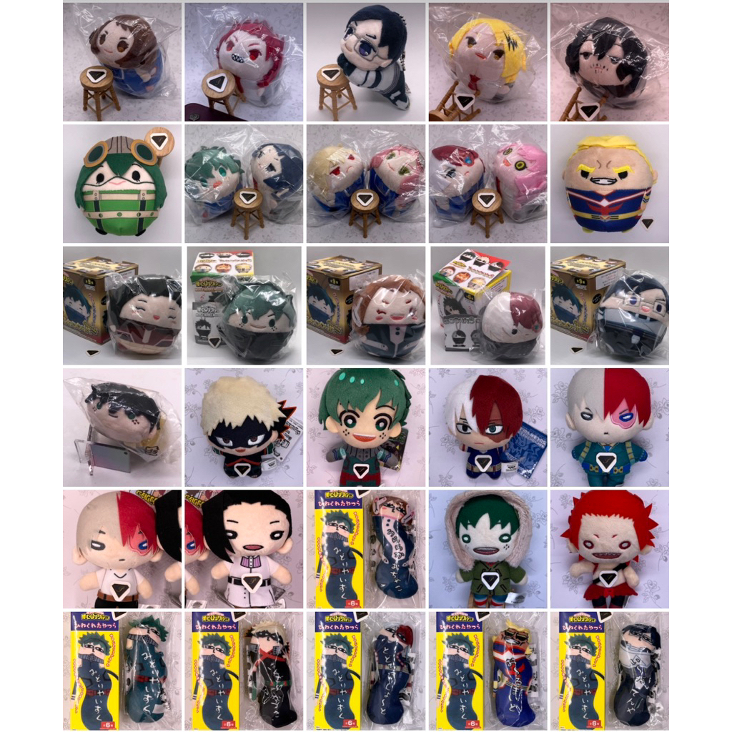 OtakuTPstore Chính hãng nguồn Nhật off official fuwa mochi hug nitotan ...