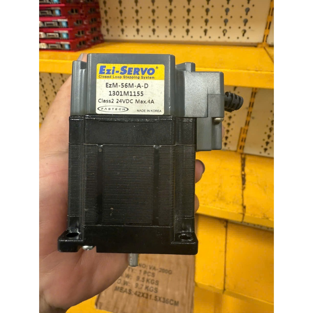 Động cơ Ezi- servo EzM- 56M - A- D Hàng tháo máy | Shopee Việt Nam