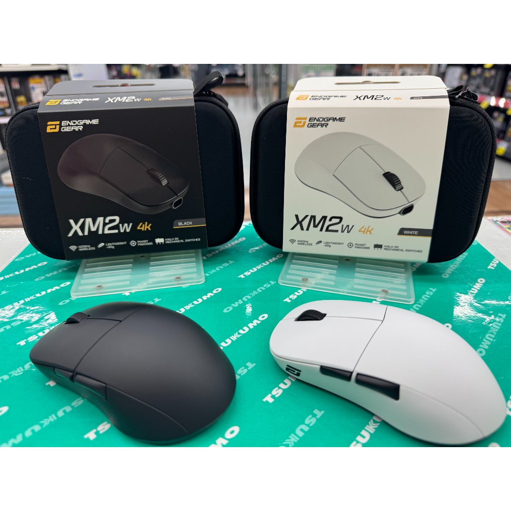 Chuột không dây Endgame Gear XM2we Wireless /Xm2 8K/ XM2W 4K / XM2W 4K ...