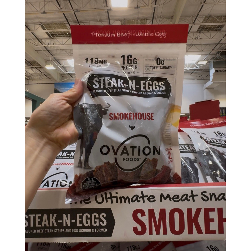 🐂🥩🥚KHÔ BÒ THƯỢNG HẠNG CAO CẤP XÔNG KHÓI ƯỚP TRỨNG GIÀU DINH DƯỠNG CỦA ...