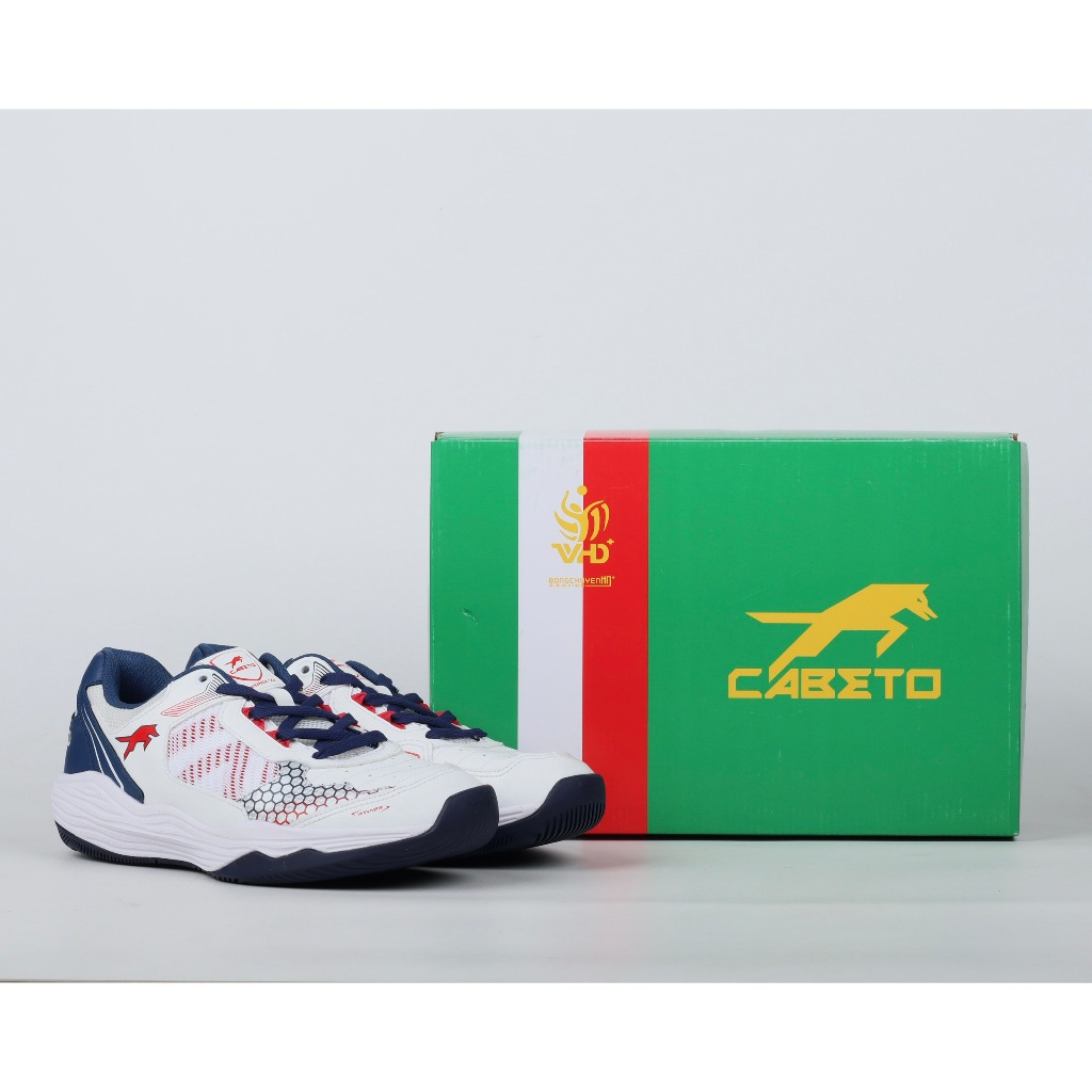 4.Giày bóng chuyền VHD Cabeto Winner cày sân bê tông cho nam và nữ ...