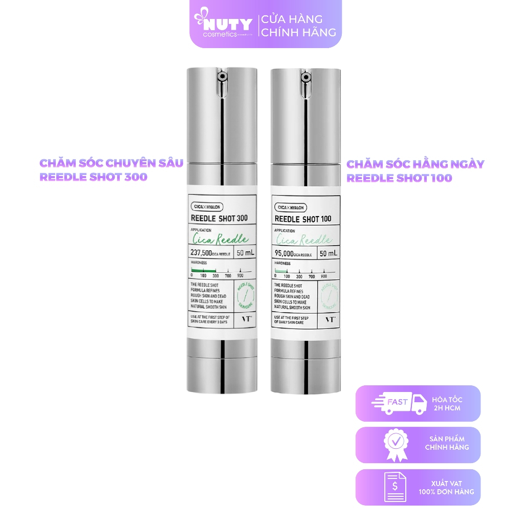 Tinh Chất Vi Kim Trẻ Hóa Reedle Shot 100/300 (50ml) | Shopee Việt Nam