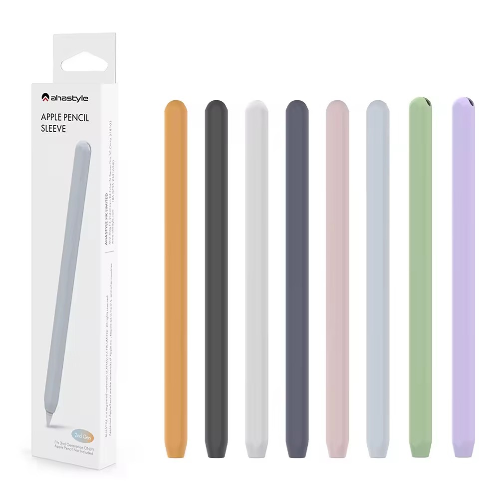 Ốp Case Apple Pencil 2 , Apple Pencil Pro Silicone Cao Cấp Thương Hiệu ...