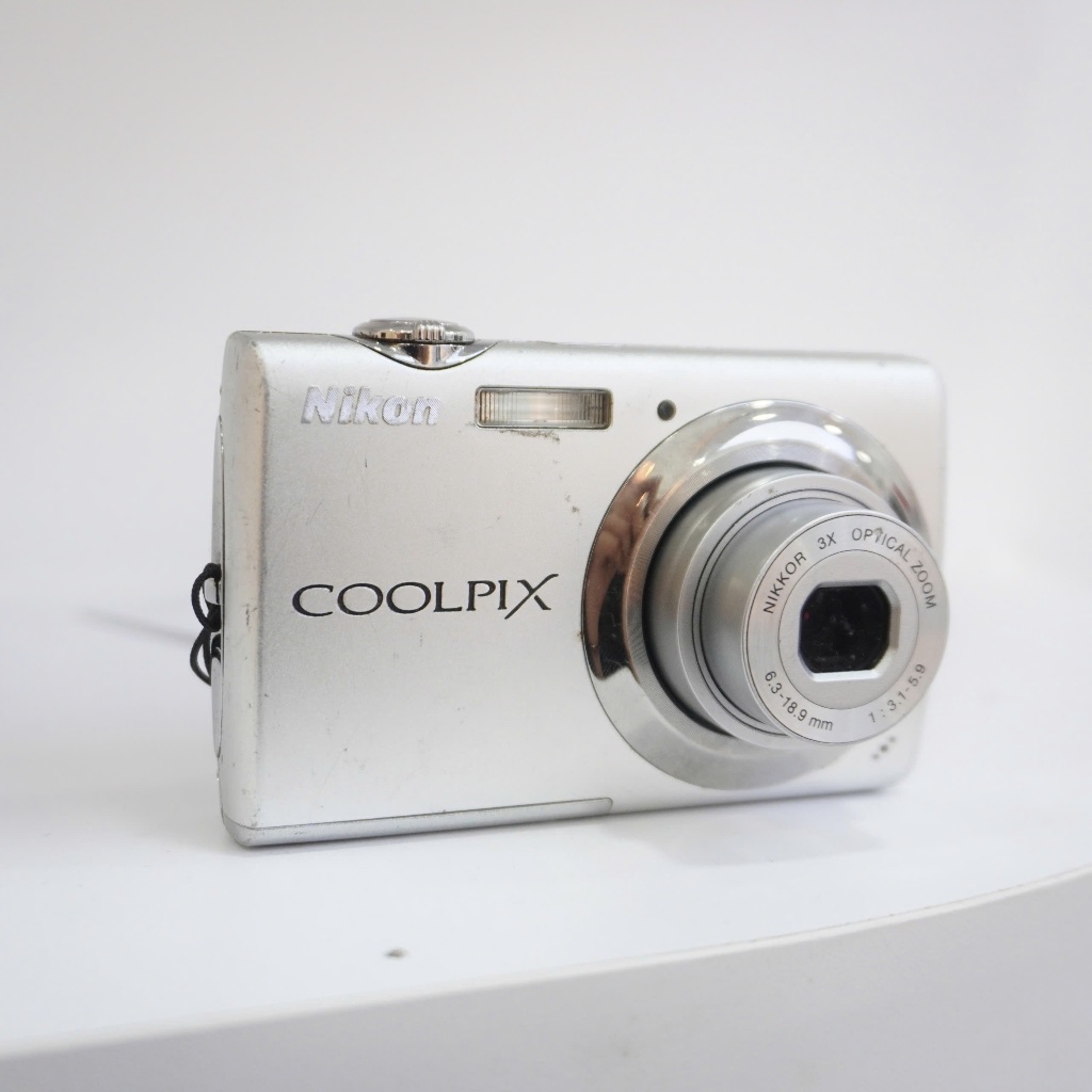 MÁY ẢNH NIKON COOLPIX S225 | Shopee Việt Nam