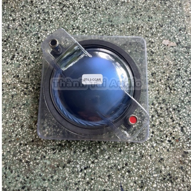 mâm coil treble neo 850, coil đồng dep, màng titan (1 cái) | Shopee ...