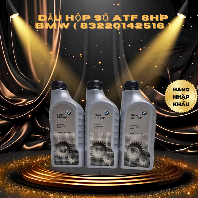 Dầu hộp số ATF 6HP BMW ( 83220142516 ) | Shopee Việt Nam