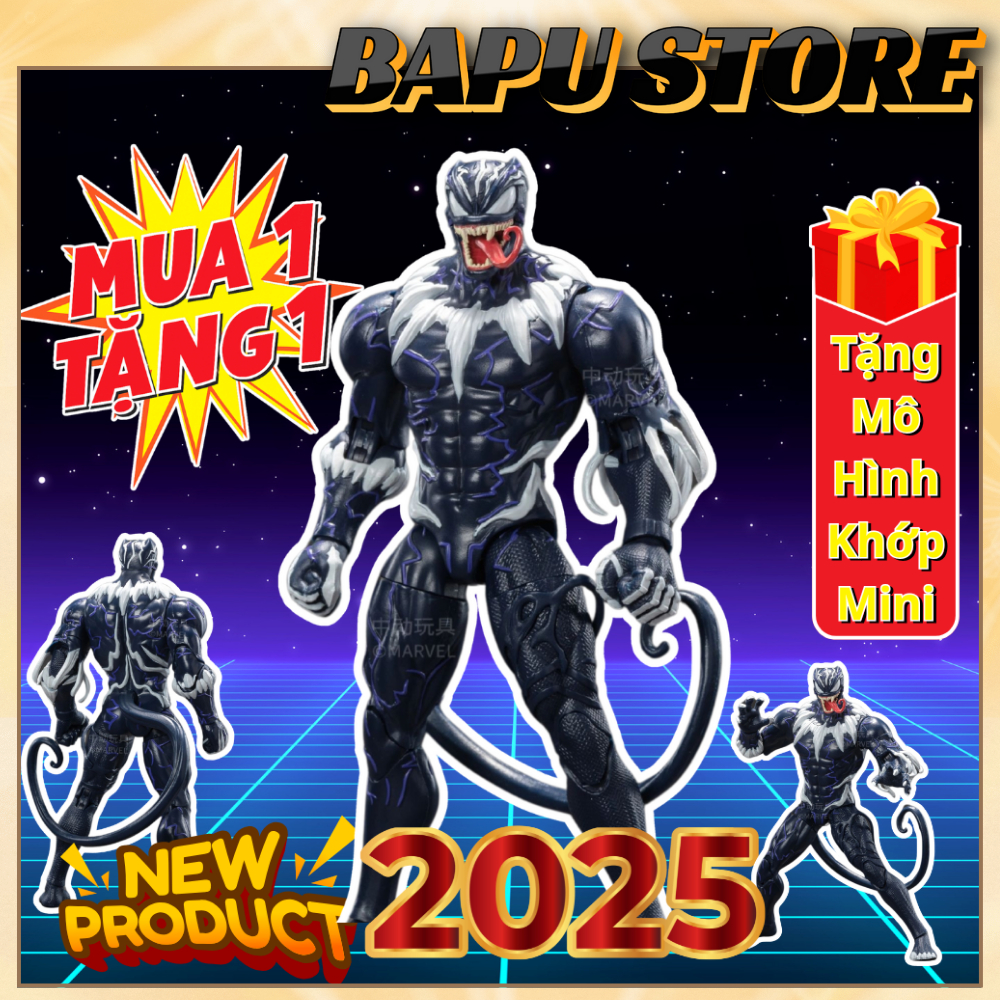 Mô Hình khớp Black Panther Marvel 18cm – Mô hình chiến binh báo đen Cử ...