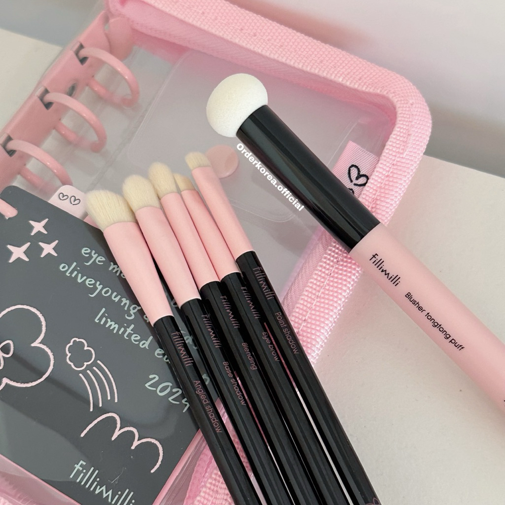 Có sẵn - Set cọ Filimilli | Shopee Việt Nam